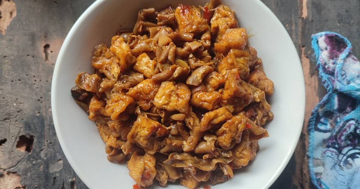Resep Samgor Tahu Usus oleh Widjie Astuti - Cookpad