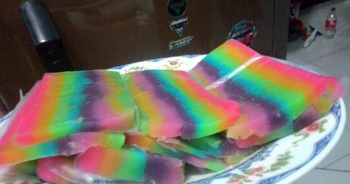 Resep Es Gabus/Es Roti (Nostalgia Jaman Sd) oleh Vina Septiana - Cookpad