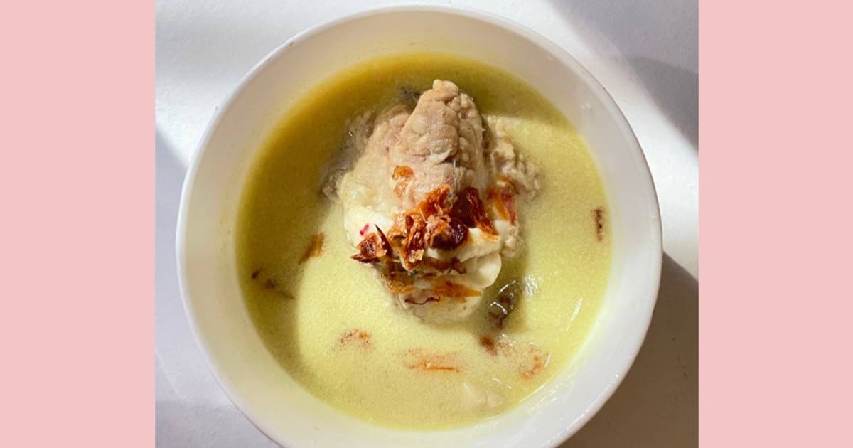 23 resep mpasi otak sapi enak dan mudah - Cookpad