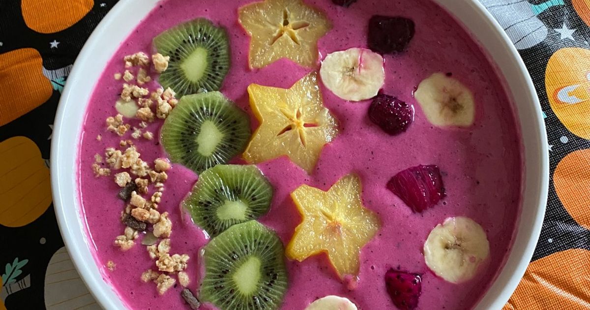 Discover Unique Pitaya Recipes: Sweet & Vibrant Delights