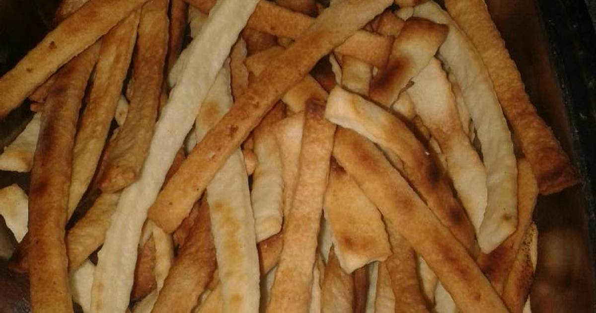 Tablitas Receta de Dina- Cookpad