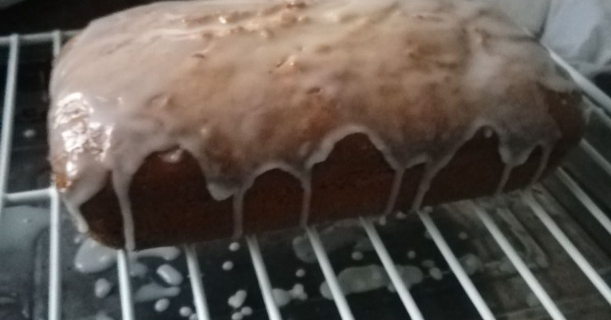 Budín De Limón Licuado Con Aceite Neutro Receta de omar severo- Cookpad