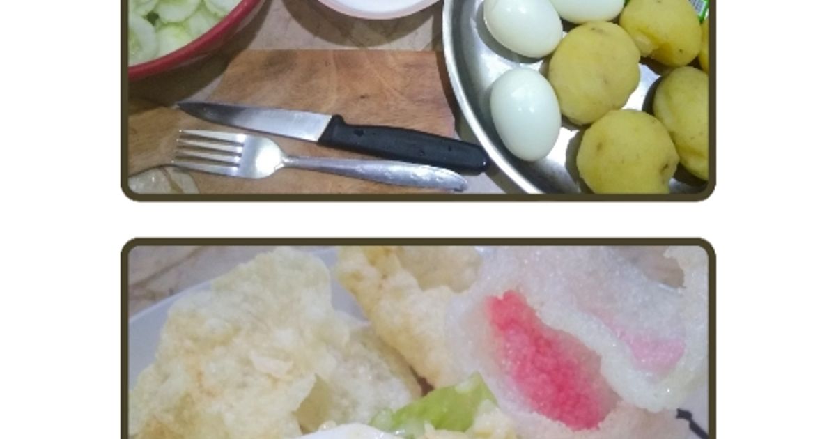 Resep Selada Timun oleh #MasakanRumahanSederhana - Cookpad