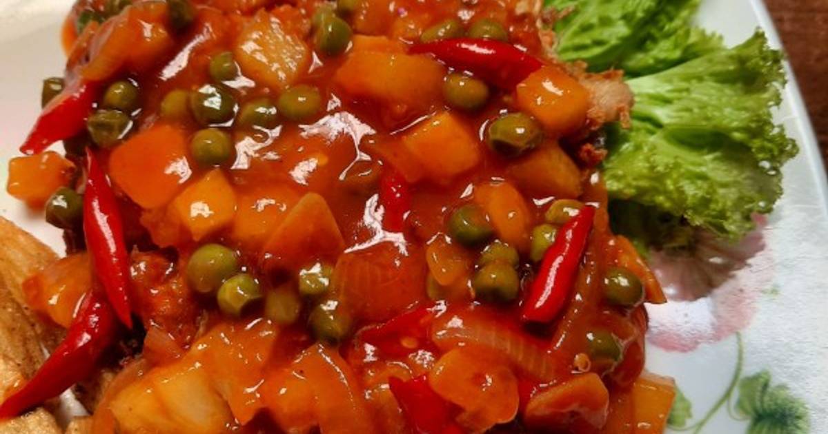 35 resep pu enak dan mudah - Cookpad