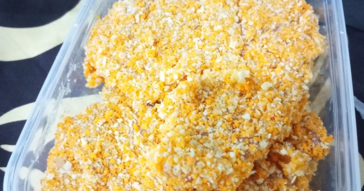 Resep Meal Prep Ll Frozen Chicken Katsu oleh Novi Oppie Indriana - Cookpad