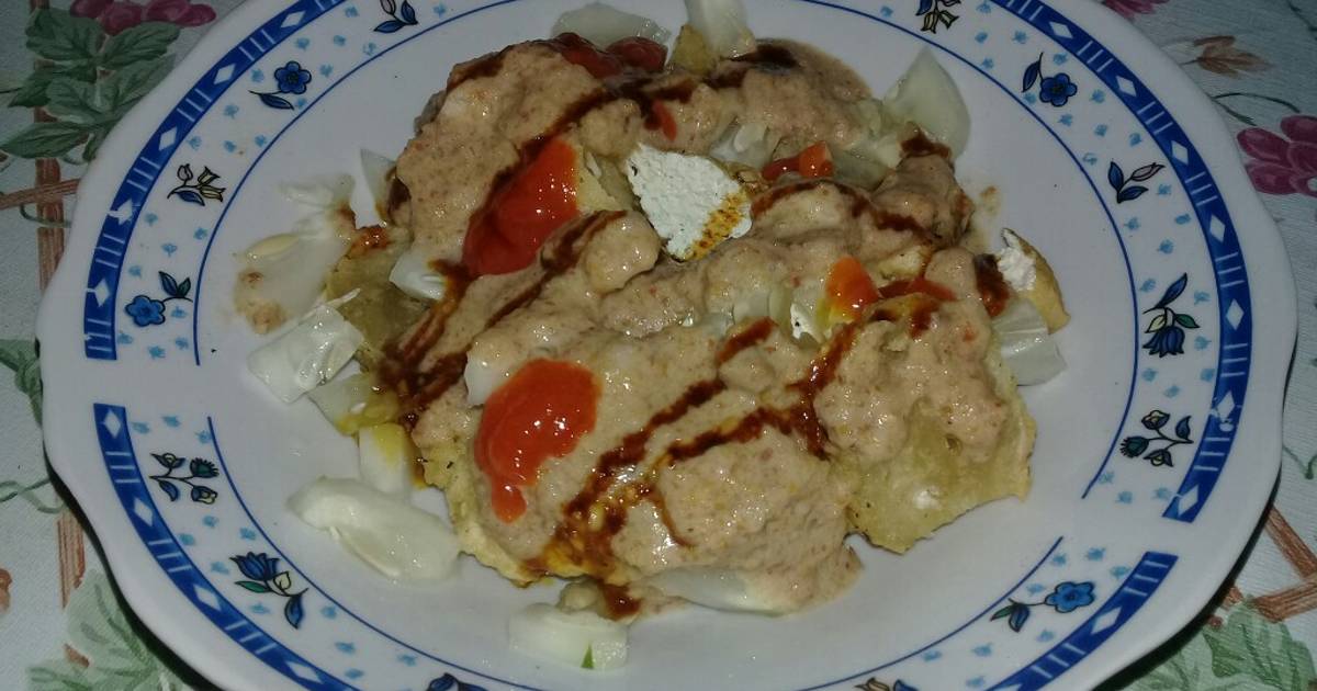 Resep Batagor Tahu Simple oleh candra yn - Cookpad