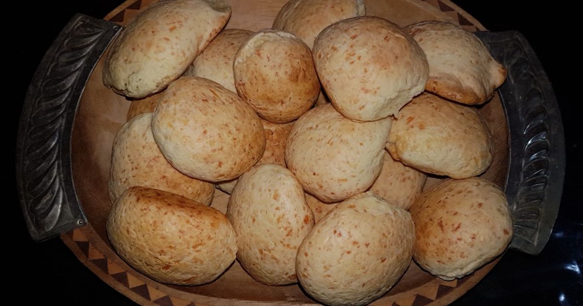 Chipá Casero. Receta De Churrería El Topo Receta de Mayita Morales