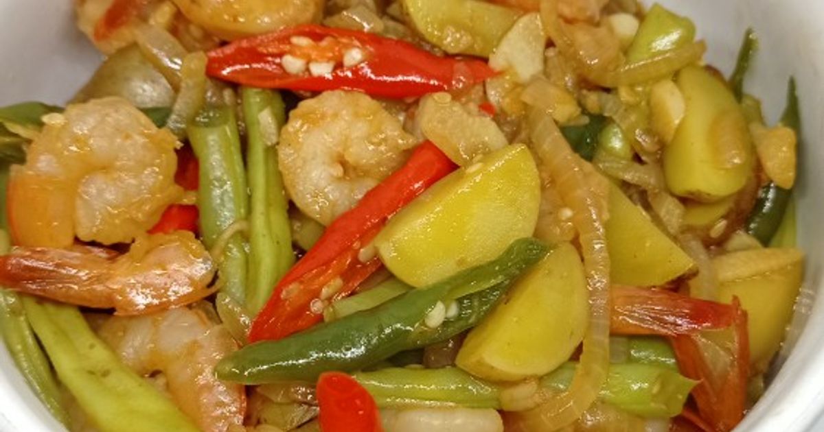 98 resep oseng baby kentang enak dan mudah - Cookpad