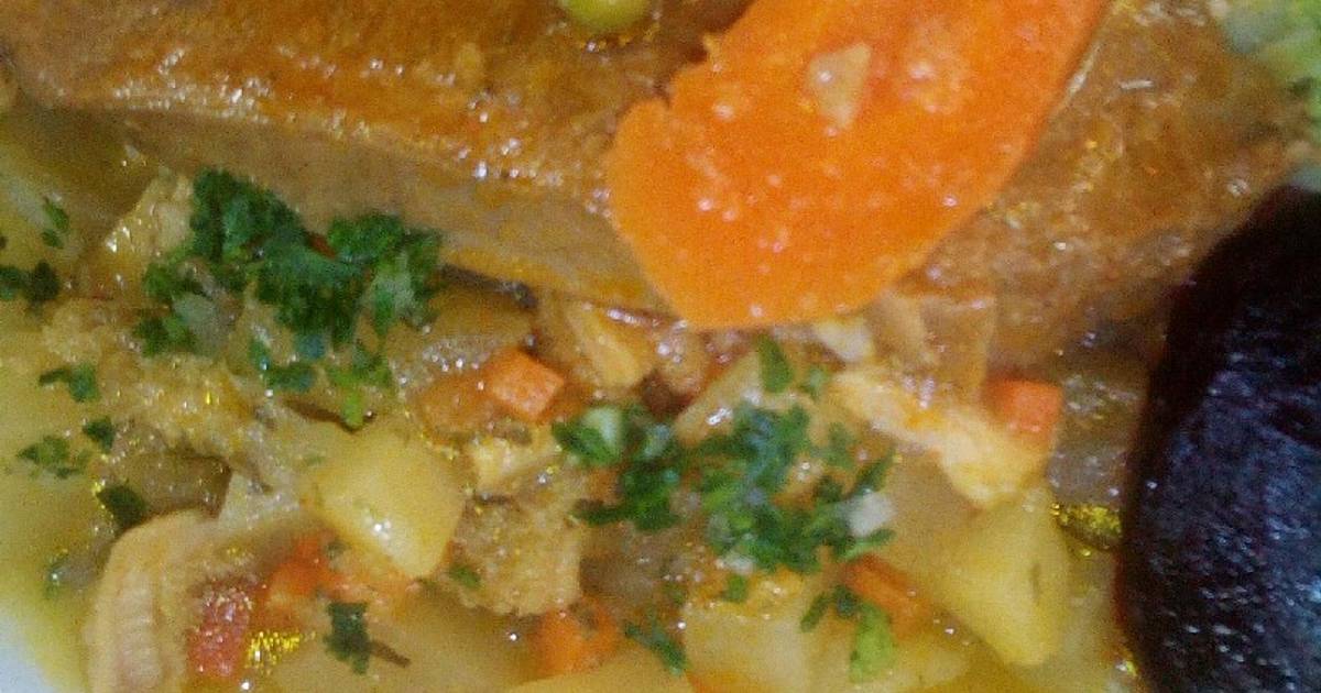 Panza guisada - 4 recetas caseras- Cookpad