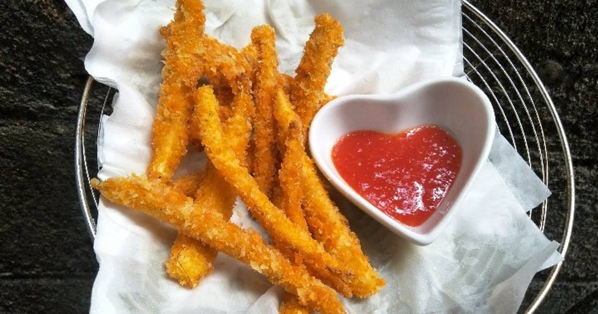 10 resep baby corn tempura enak dan mudah - Cookpad