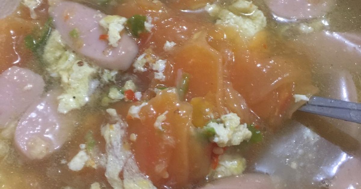Resep Seblak Hot oleh maymay - Cookpad