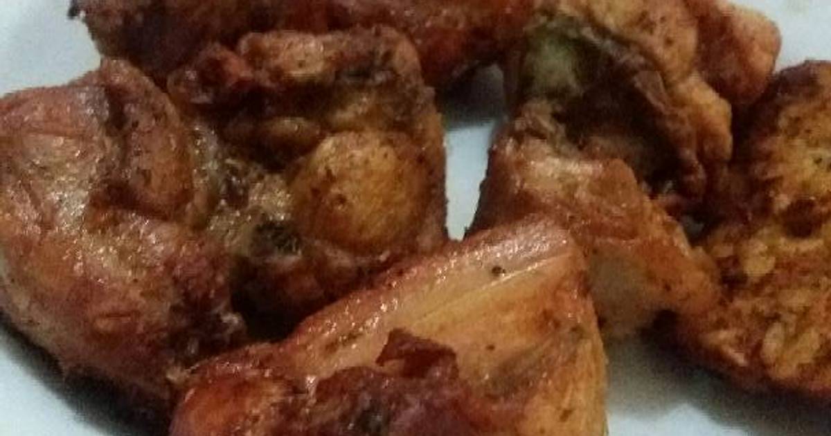 62 resep ayam bb kuning simple enak dan mudah - Cookpad