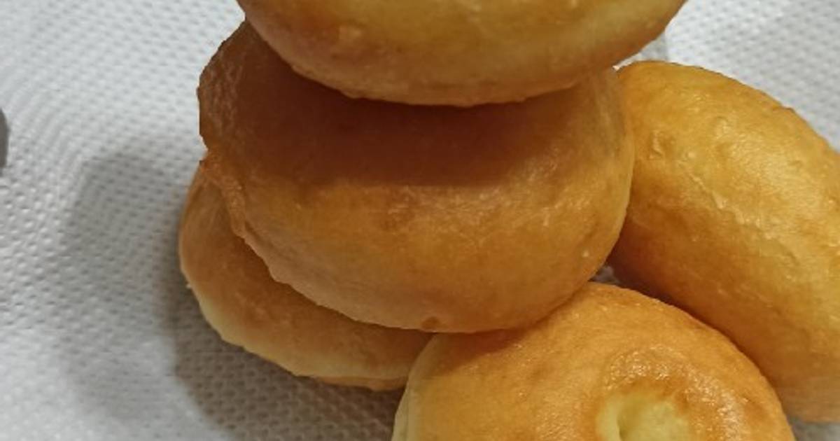 22 resep donut kentang bread maker enak dan mudah - Cookpad