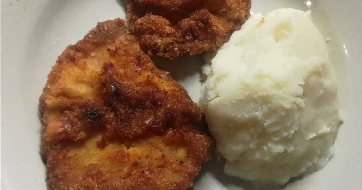 Rántott hús | Ludrik Evelin receptje - Cookpad receptek