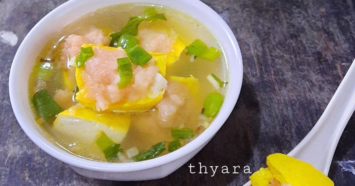 Resep menu balita nabati rumahan enak dan mudah - Cookpad