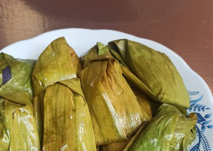 Resep Lapek Bugih Taro oleh mamamey - Cookpad