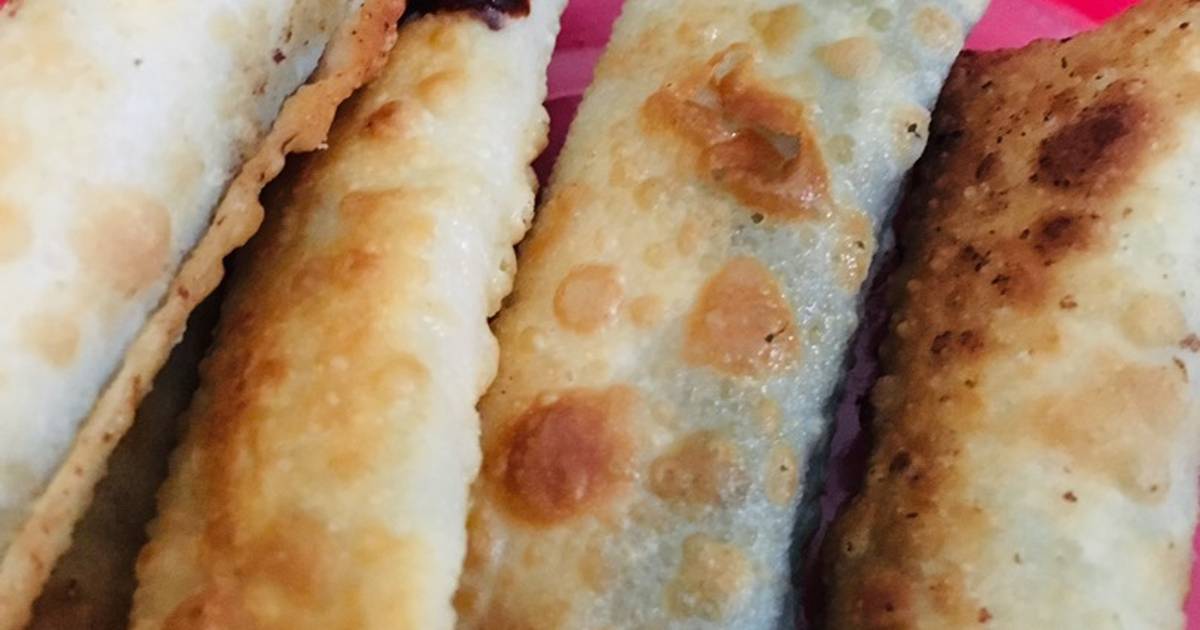 Resep Leker Pisang Simpel oleh ihya buibuu - Cookpad