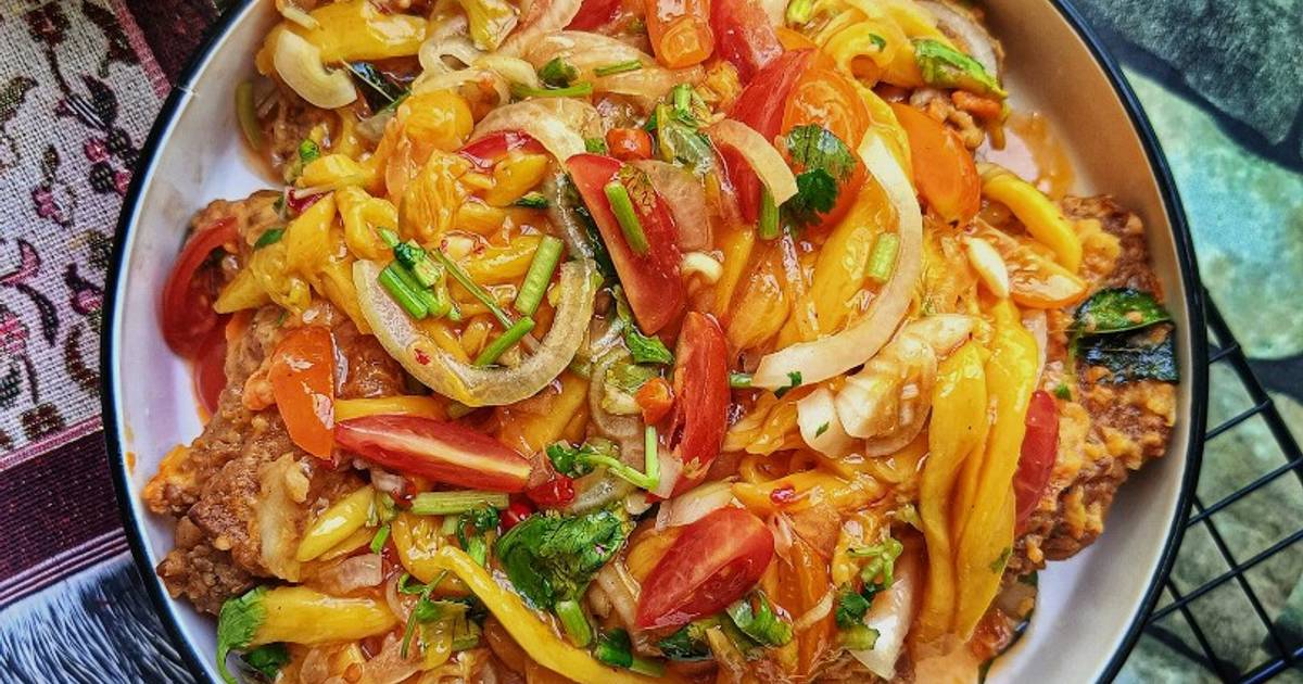 91 resepi salad ayam yang sedap dan mudah oleh komuniti cookpad - Cookpad