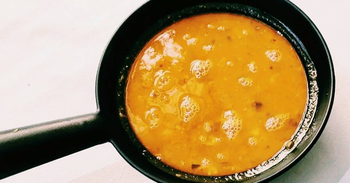 Arhar dal Recipe by Sarita Srivastava - Cookpad