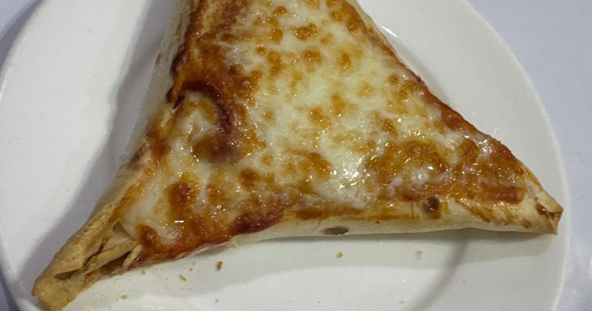 Resep Pizza Express oleh Mommy K - Cookpad