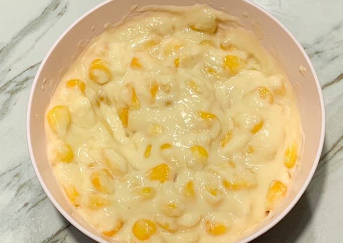 Resep Jasuke Lumer tanpa Mozarella oleh Ines prmsr - Cookpad