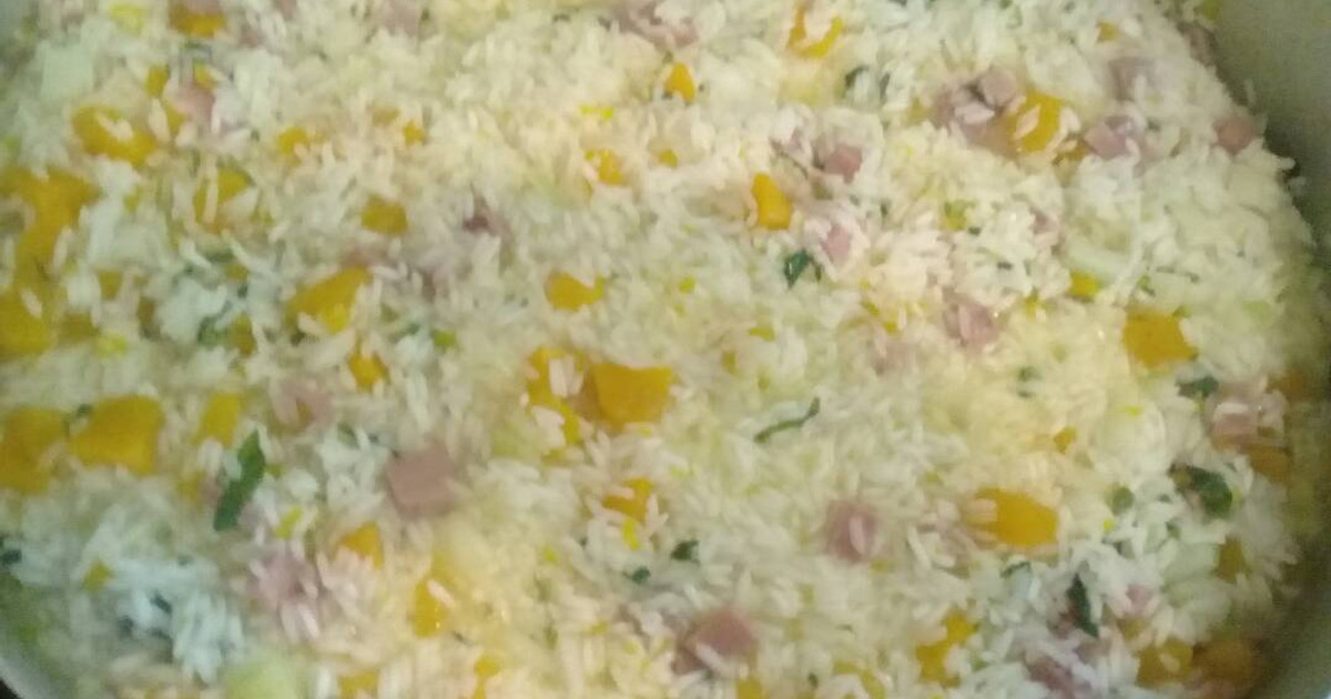 Arroz Loco Receta de Diocelina Castillo Montenegro - Cookpad