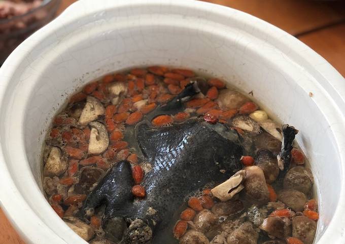 Resep Tim ayam madam Eng oleh Airin Widjaya - Cookpad