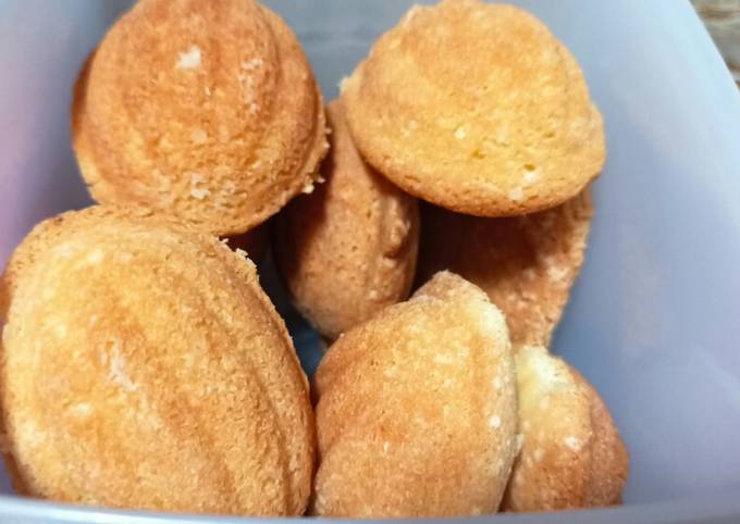 Resep Kue Klemben Tradisional oleh kiki - Cookpad