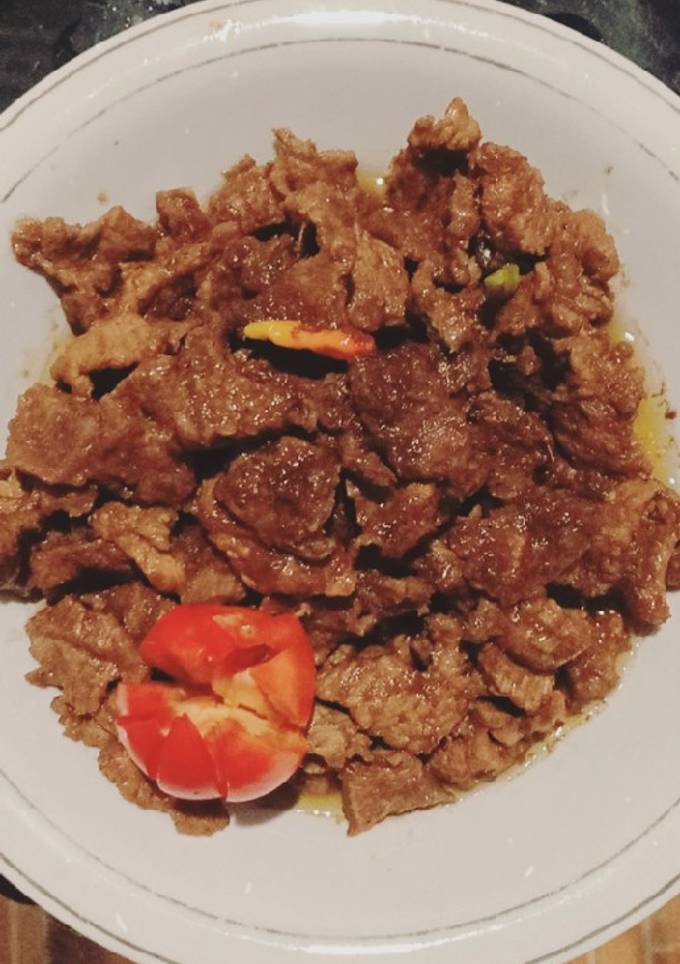 Resep SATE GARO BALANGA khas GORONTALO oleh Yathie Maharuju - Cookpad