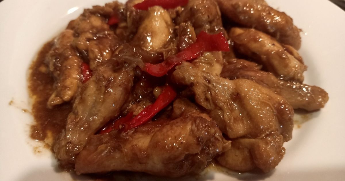 Resep Ayam Saus Tiram oleh Resa Savitri Wilson - Cookpad