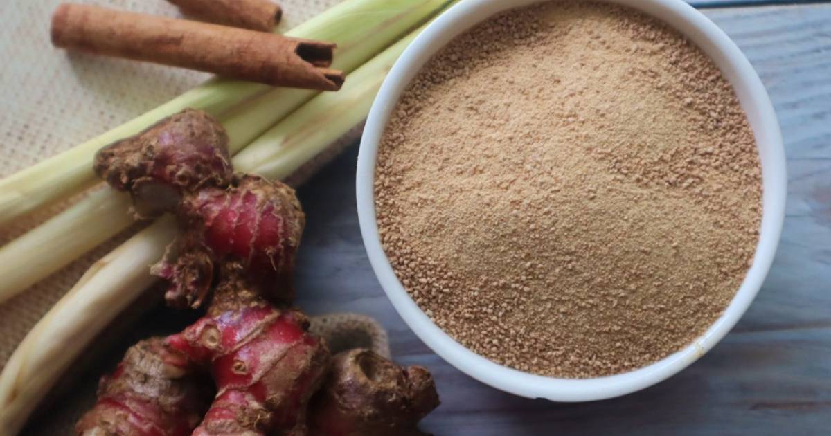 Resep Jahe bubuk - Ginger Powder oleh Phie Kitchen - Cookpad