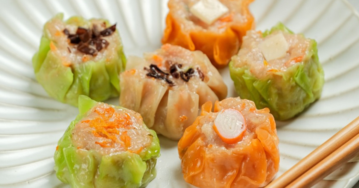 Resep Dimsum Ayam oleh Suin Ummu Abiyyu - Cookpad