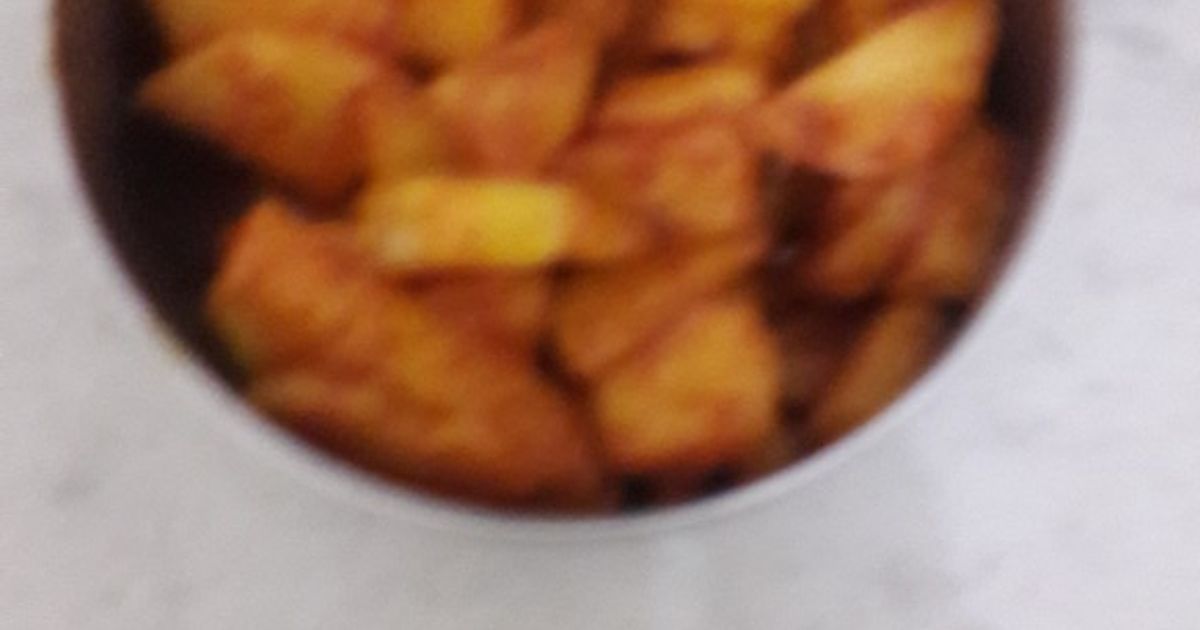 Patoto Red Chilli Recipe by dimplebajaj - Cookpad