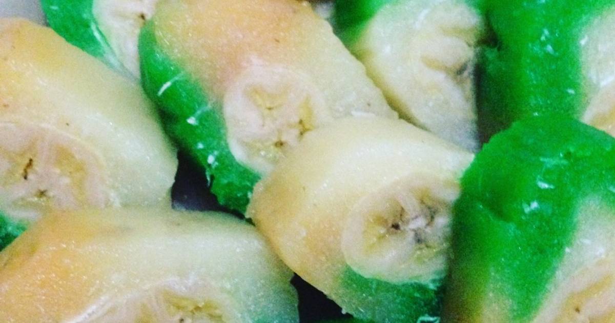 Resep Kue mata roda oleh Noviani Novie - Cookpad