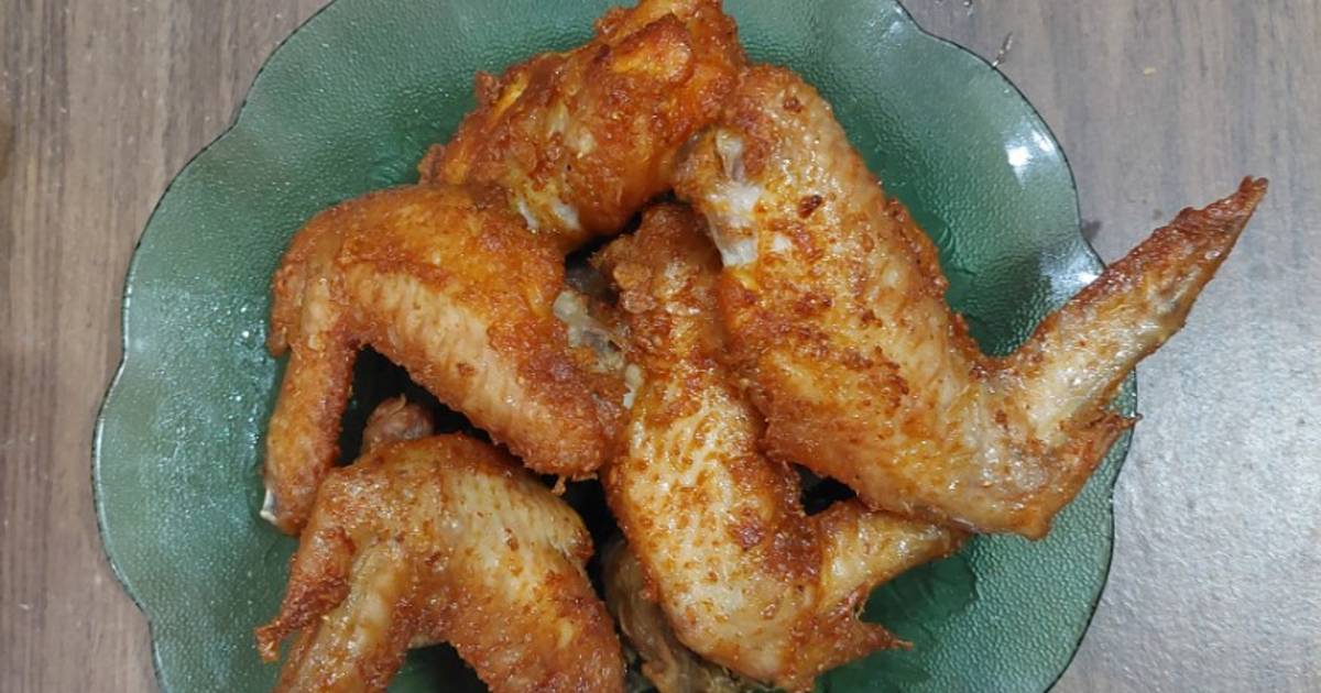 Resep Chicken Wing ala Restoran: Lezat dan Mudah Dibuat Sendiri