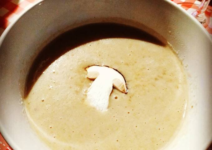 Velouté de cèpes de Caro64 - Cookpad