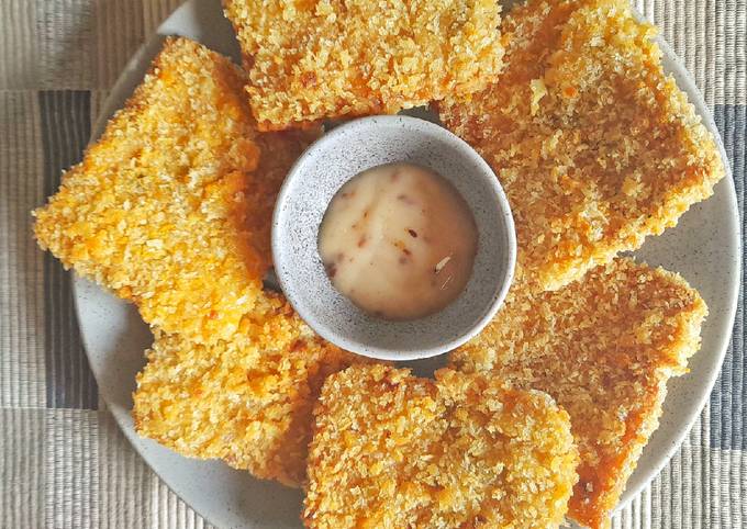 Resep Tempe Crispy oleh Yuanisa Pardi - Cookpad