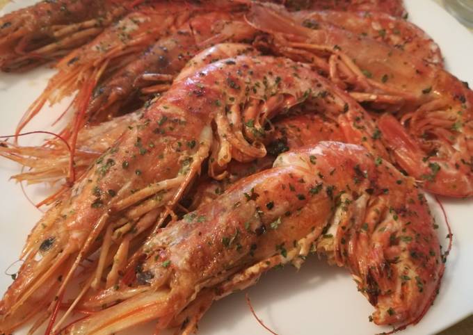 Gambón a la plancha Receta de La Cocina A Mi Manera- Cookpad