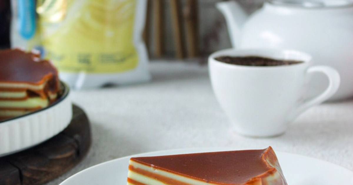 Resep Lapis Hula Hula khas Banjar oleh Kaianiandra - Cookpad