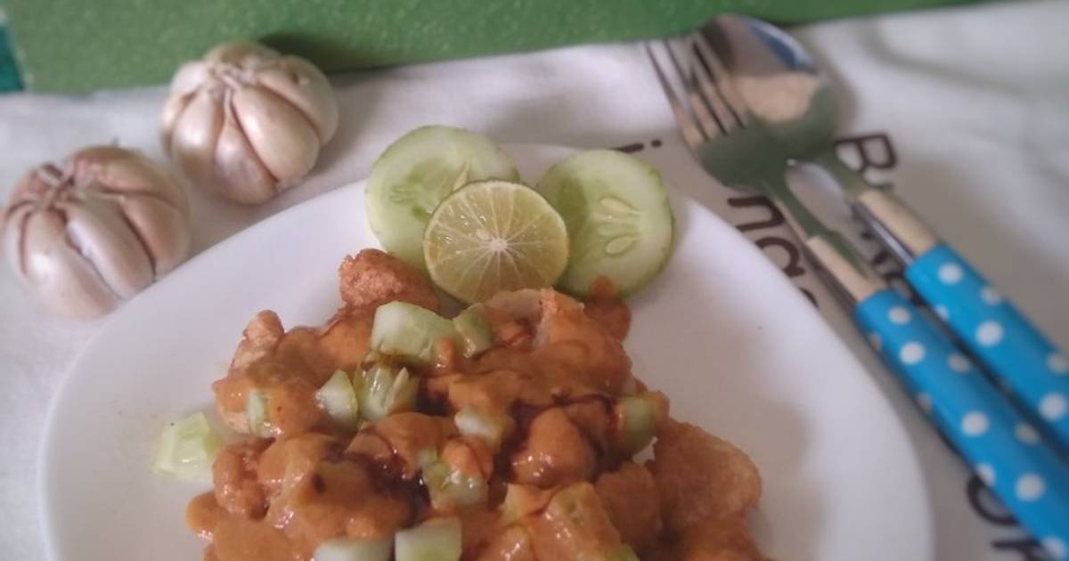 Resep Batagor Tahu oleh Oliveia Faizin - Cookpad