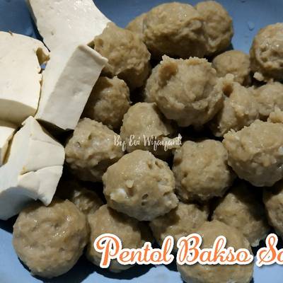Resep Pentol Bakso Sapi oleh Evi Wijayanti - Cookpad
