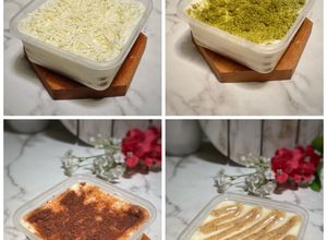 Resep cheesecuit mudah & viral: Tanpa oven dan mixer!