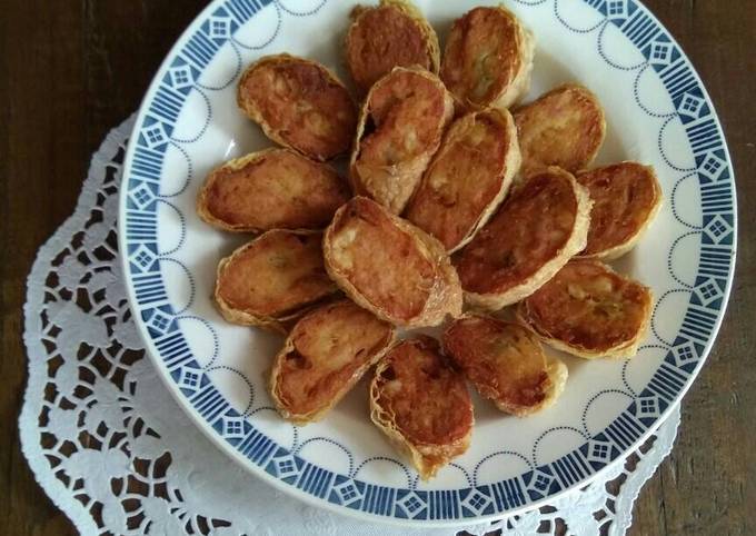 Resep Hekeng oleh Ingrid Soebagio - Cookpad