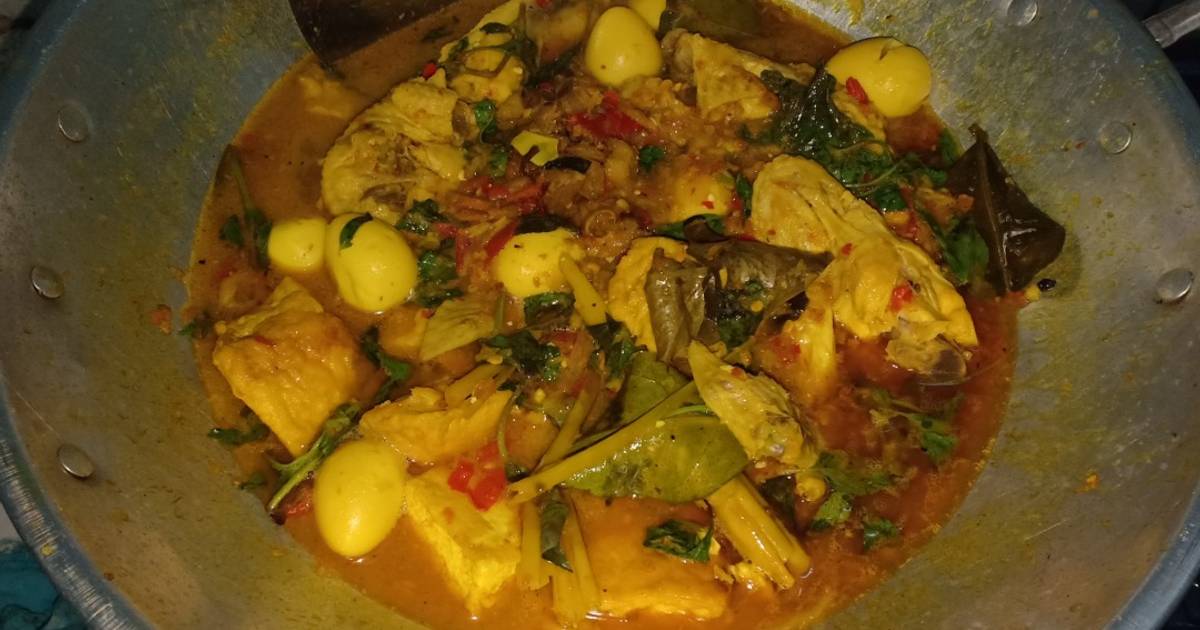 294 resep bumbu rica rica tahu enak dan mudah - Cookpad