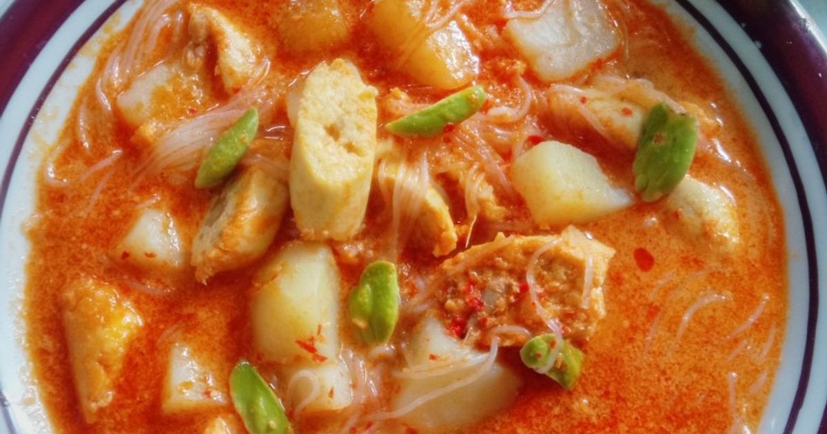 Resep Sayur Besan (Khas Betawi) oleh Yanthi Oktavianthi - Cookpad