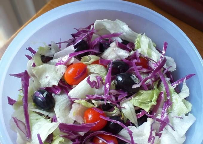 Resep Salad kol merah oleh yekti - Cookpad