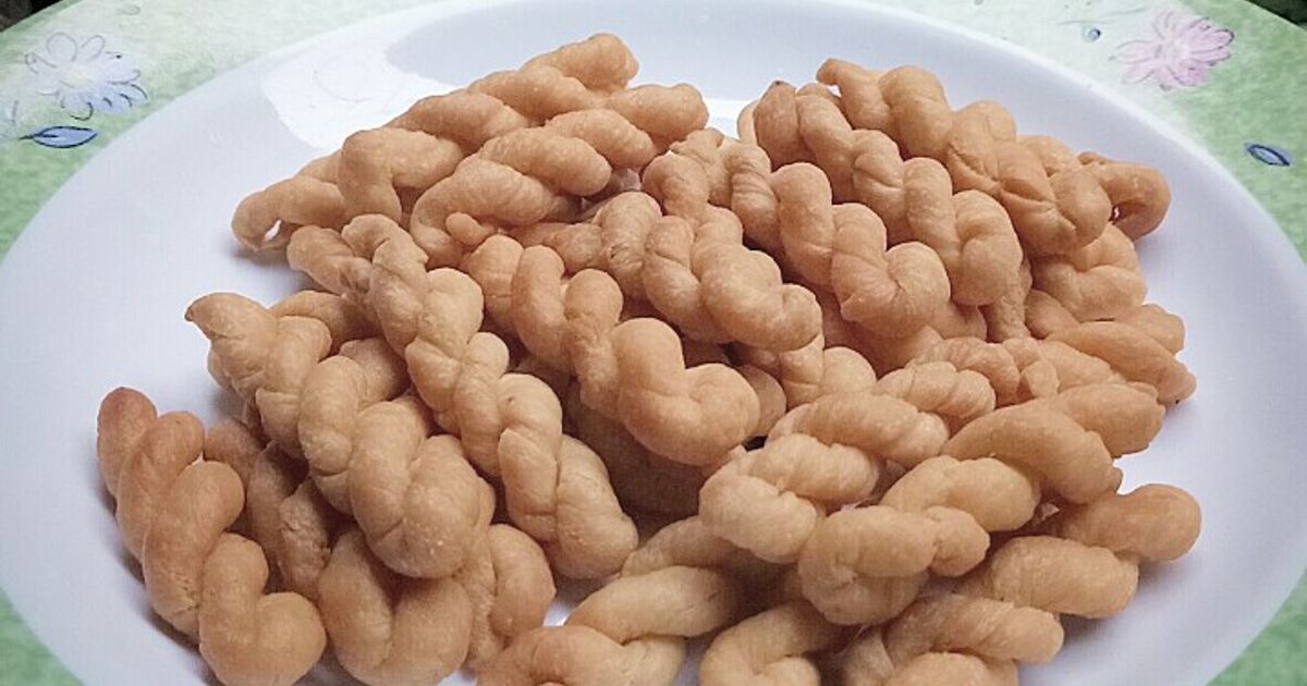 Resep snack asin lansia rumahan enak dan mudah - Cookpad
