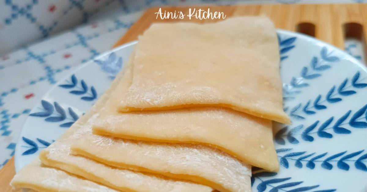 Resep Pangsit Goreng: Renyah, Gurih & Praktis dengan Berbagai Isi!