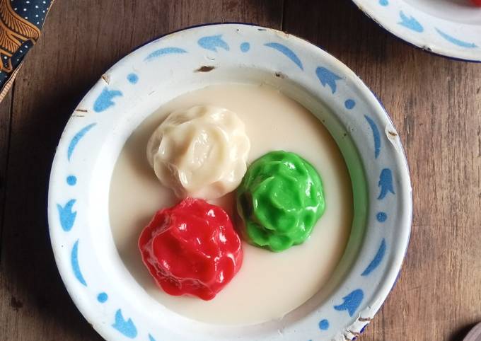 Resep Kue Kembang Seruni Khas Makasar oleh Nur Endah - Cookpad