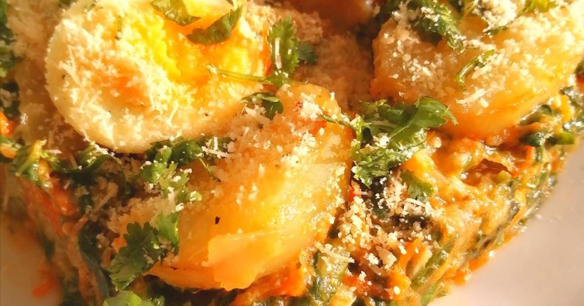 Guiso de Acelgas Gratinado Receta de 🌷𝓛𝓸𝓿𝓮 𝓕𝓸𝓸𝓭 🌷- Cookpad